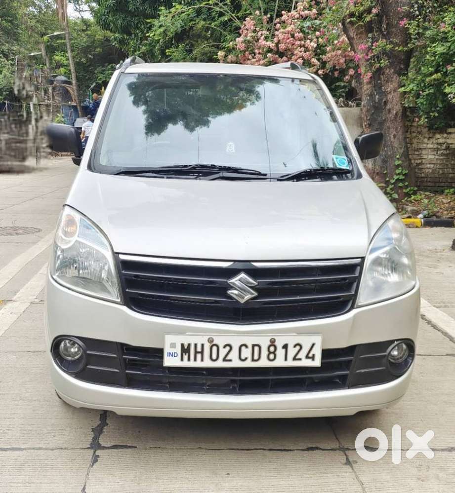 Maruti Suzuki Wagon R LXI, 2011, Petrol - Cars - 1818643520