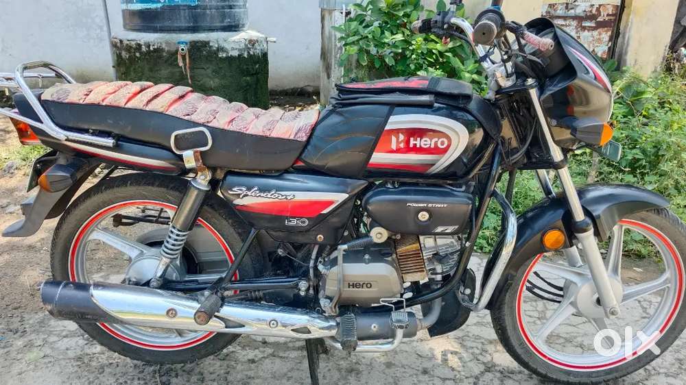 Hero splendor plus show room condition - Motorcycles - 1819384162