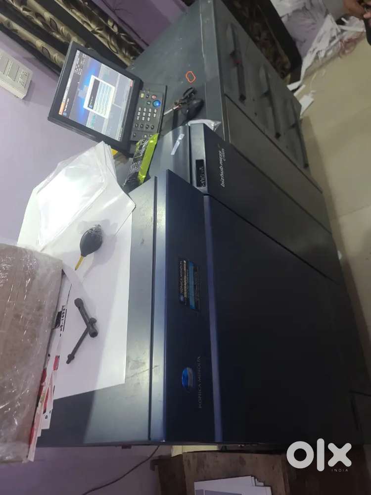 Konica minolta C-1085 - Hard Disks, Printers & Monitors - 1781340368