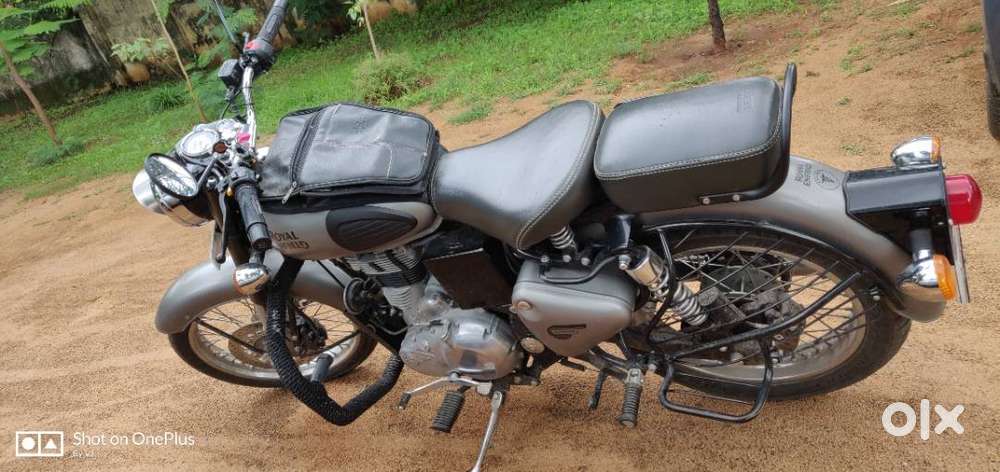 Royal enfield classic gun metal grey - Motorcycles - 1799398991