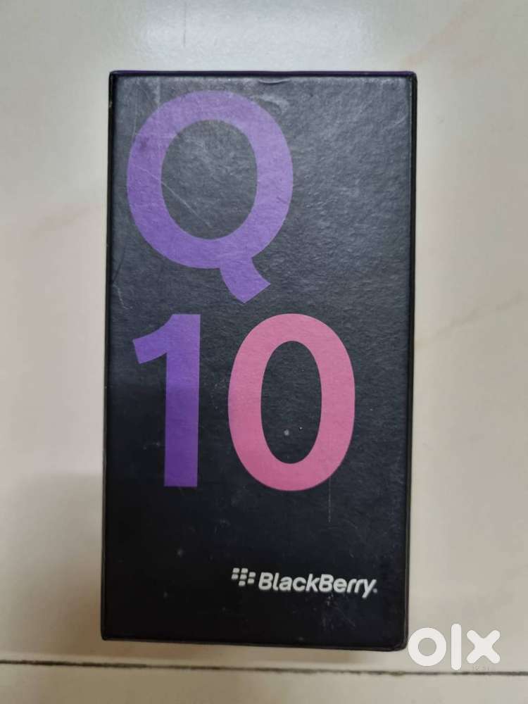 Blackberry Q10 black - Mobile Phones - 1763732874