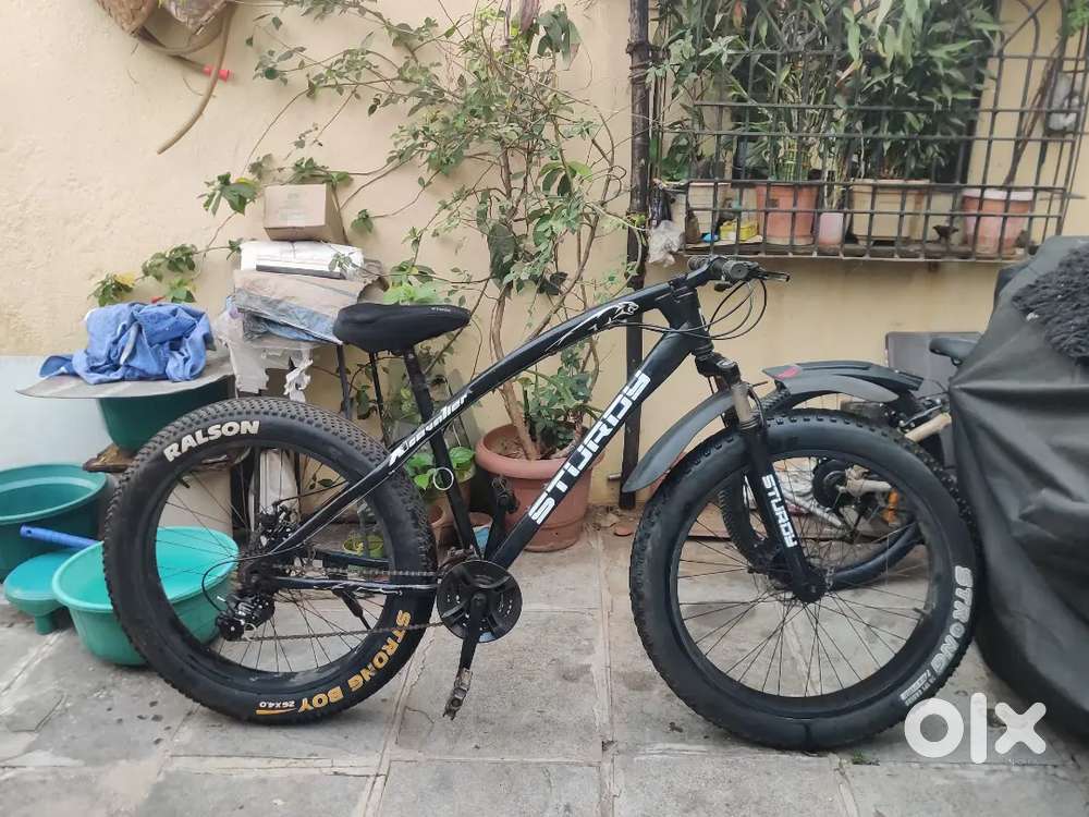 Bicycle for men olx store