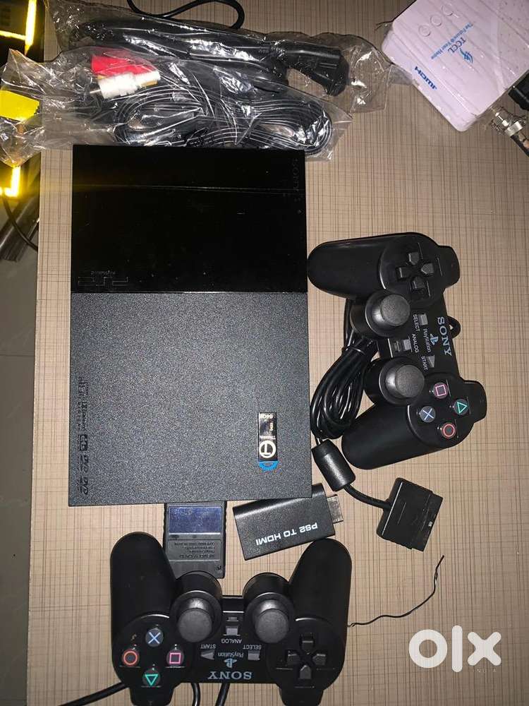 Olx ps 2 store