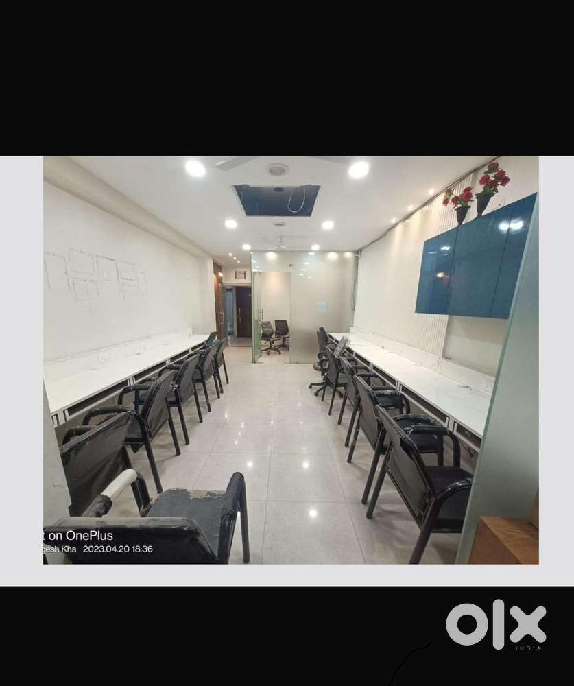 Commercial office soace available on rent new palasiya indore - For ...