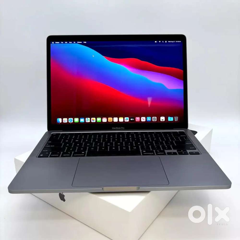 2020/2021 MacBook Pro 13 QUAD 3.8GHZ - 16GB RAM - 512GB SSD - 4TB3 ...
