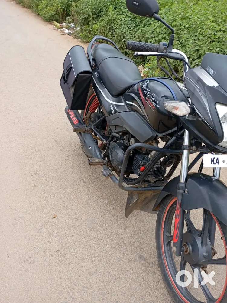 Passion Pro - Motorcycles in Chola Murudeshwar Nagar, Ranebennur ...