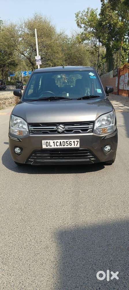 Maruti Suzuki Wagon R CNG LXI Opt, 2020, CNG & Hybrids - Cars - 1799621620