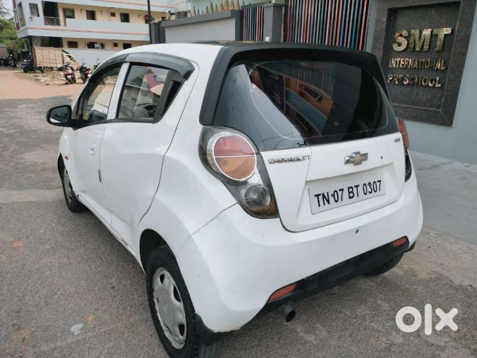 Chevrolet Beat LS, 2012, Diesel - Cars - 1811192251