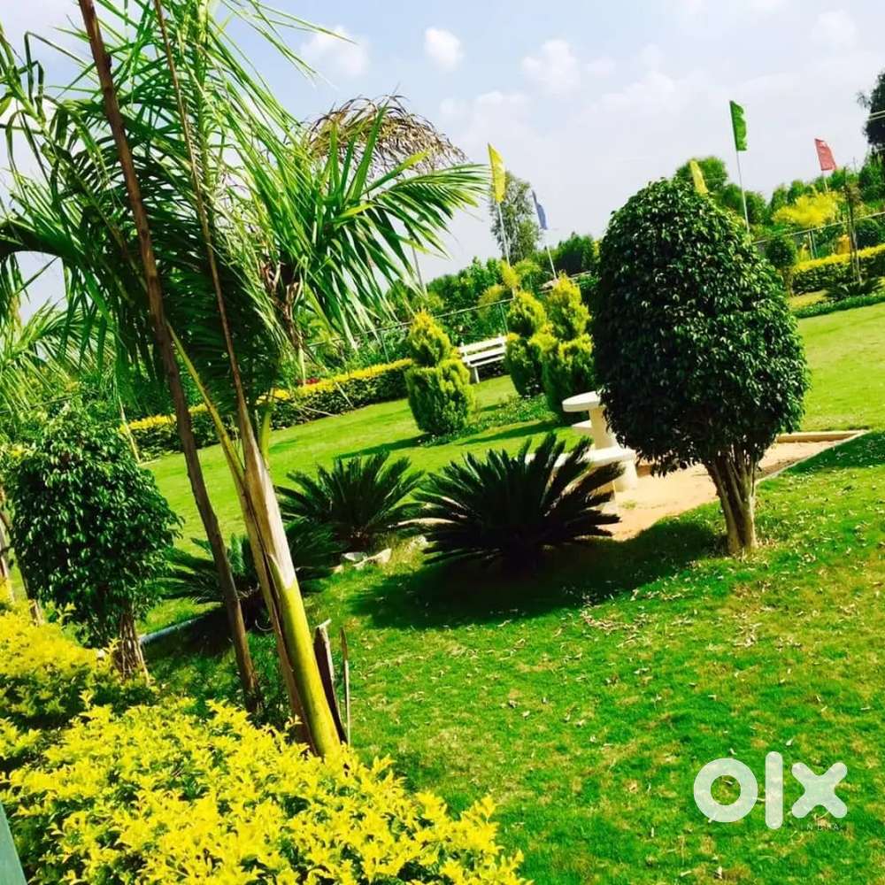 Commercial plot 80x19 in gated community for sale - Lands & Plots ...