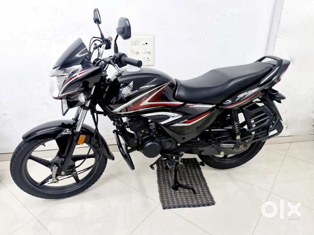 Honda Shine BS6 - Motorcycles - 1810038148