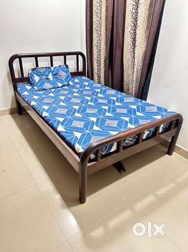 Olx single bed mattress store