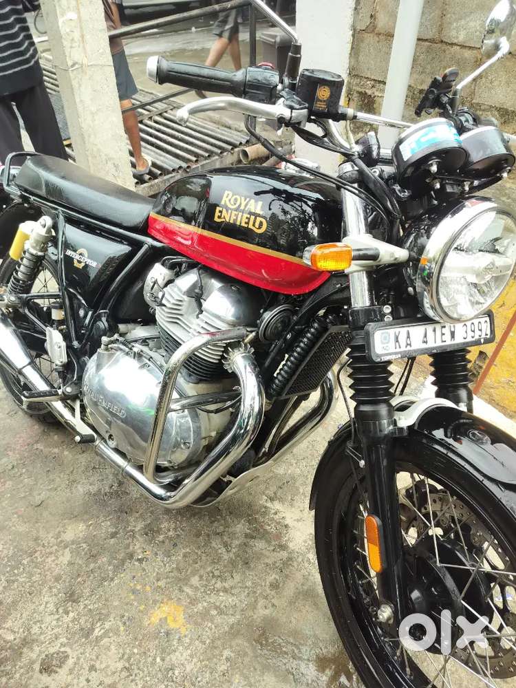 Royal Enfield Interceptor 650 single owner - Motorcycles - 1804762842