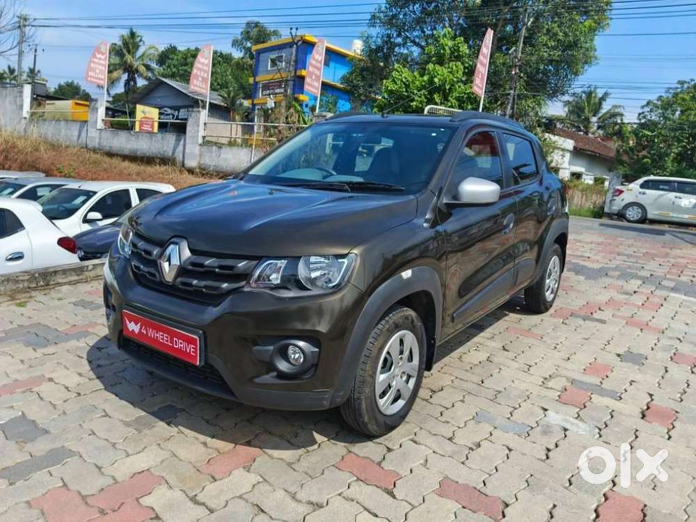 Renault KWID 1.0 RXT AMT Opt, 2018, Petrol - Cars - 1794119696