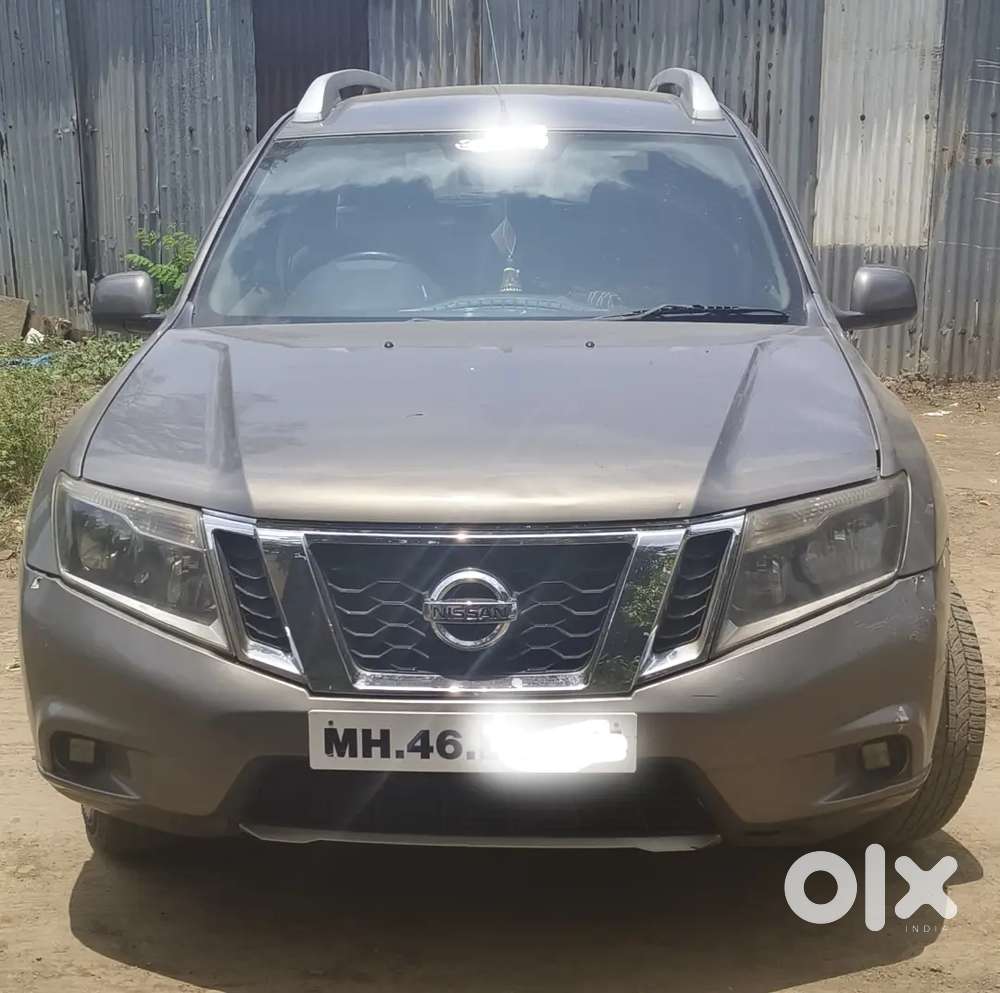 Nissan Terrano 2013 Diesel Well Maintained - Cars - 1816057613