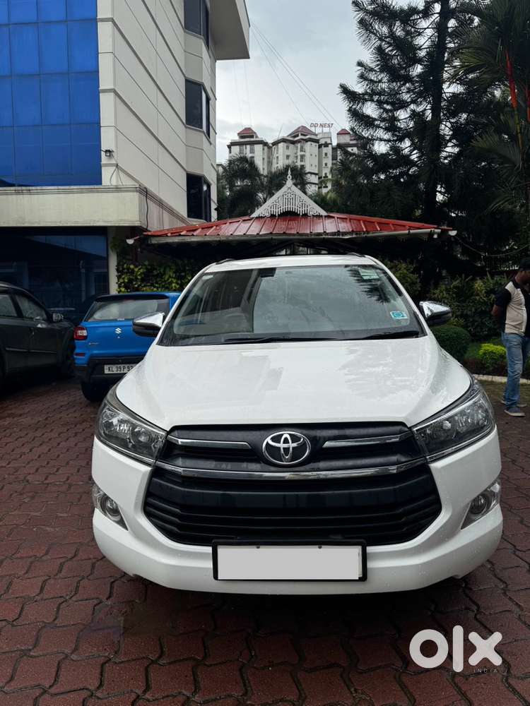 Toyota Innova Crysta 2019 - Cars - 1809636970