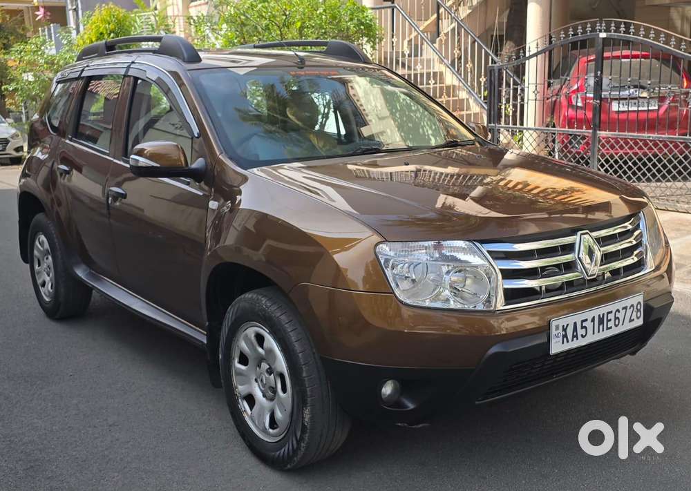 Renault Duster 85PS Diesel RxL, 2013, Diesel - Cars - 1797196995