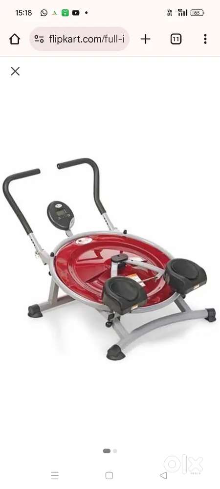 AB CIRCLE PRO - Gym & Fitness - 1810503669