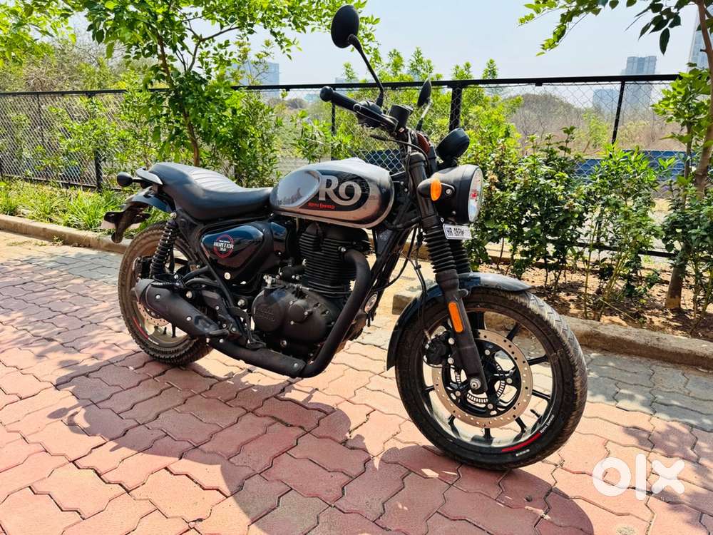 Hunter 350 pristine condition - Motorcycles - 1819535790