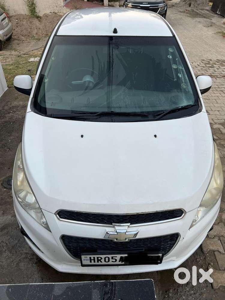 Chevrolet Beat 2012 Diesel Well Maintained - Cars - 1805487279