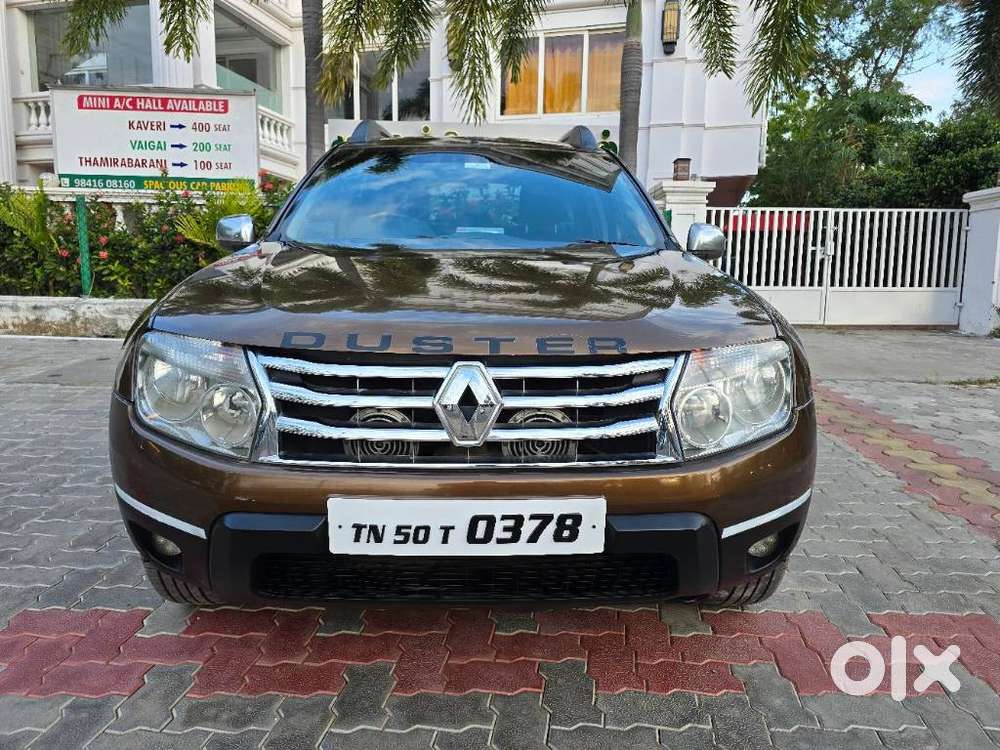 Renault Duster 2012-2015 85PS Diesel RxL, 2013, Diesel - Cars - 1815494754