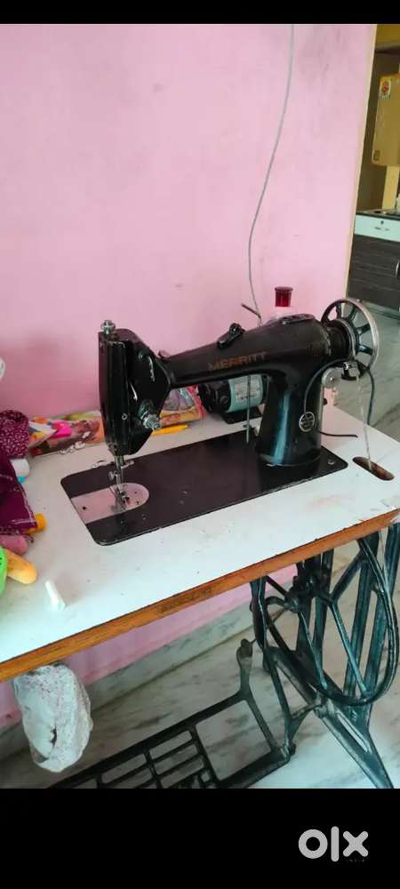 Sewing machine merit big size with multiple features - Other Household ...