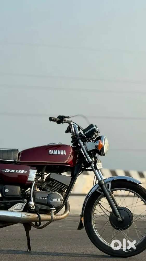 Yamaha rx135 - Motorcycles - 1816751233