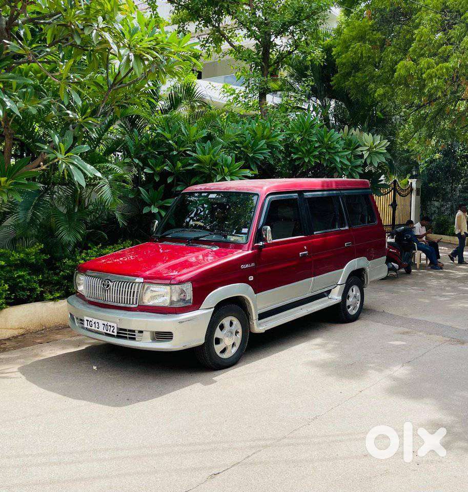 Toyota Qualis RS, 2004, Diesel - Cars - 1807923800