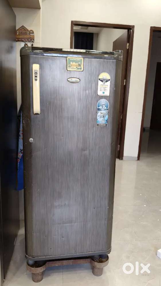 Whirlpool 230 Litre Single Door Fridge - Fridges - 1823989736