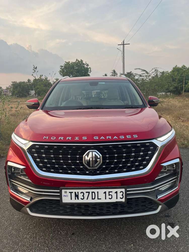 MG Hector Sharp AT, 2021, Petrol - Cars - 1769661827