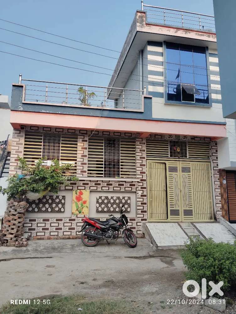 Independing home gate band colony,Navodaya nagar ,Haridwar - For Sale ...