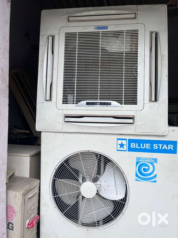 . 4 TON CASTE AC ( BLUE STAR ) - ACs - 1810649699
