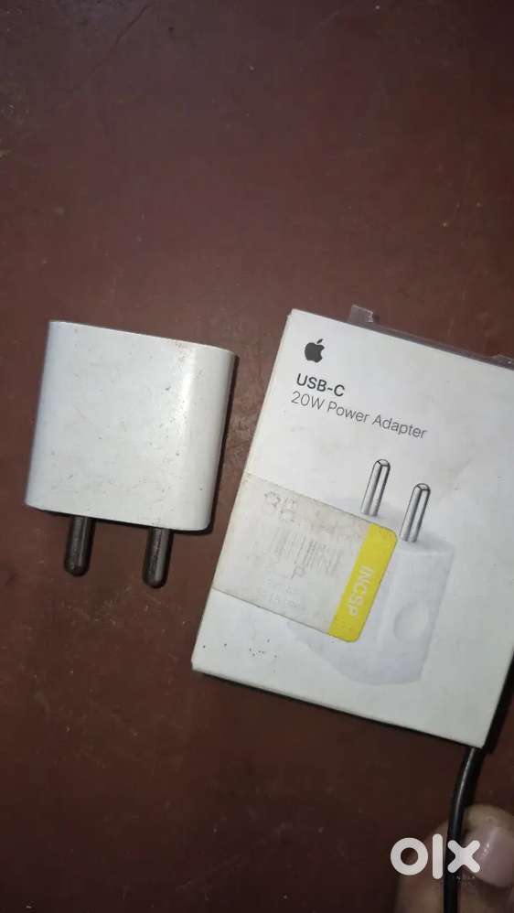 20W(original)Apple Adapter with bill box - Accessories in Nuagan ...