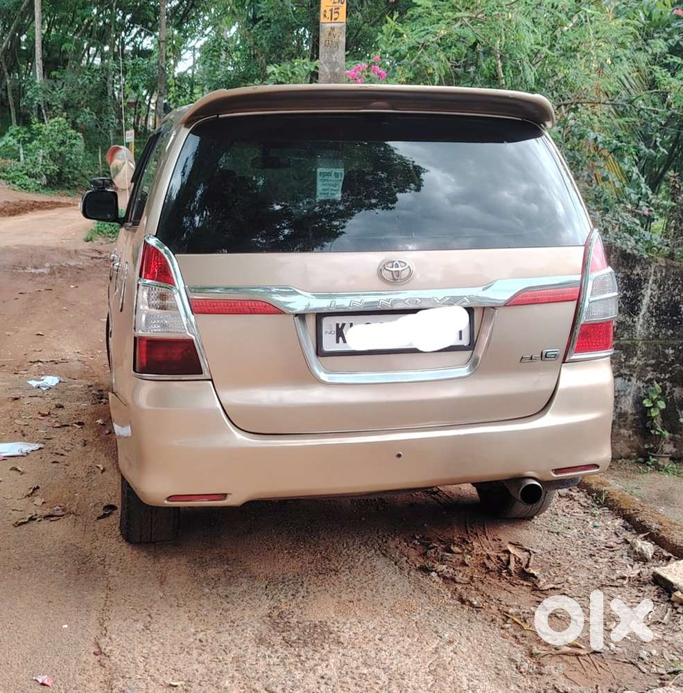Toyota Innova 2005 Diesel Well Maintained - Cars - 1805137482