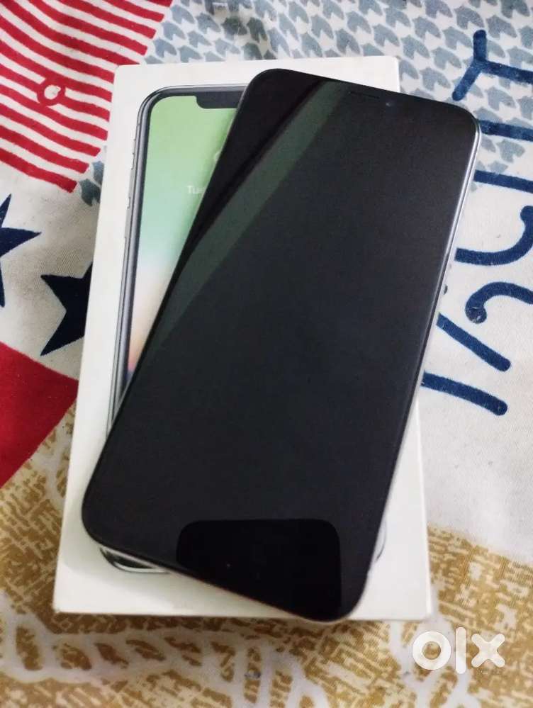 Buy & Sell Second Hand Iphone X in India, Used Mobile Phones in India | OLX