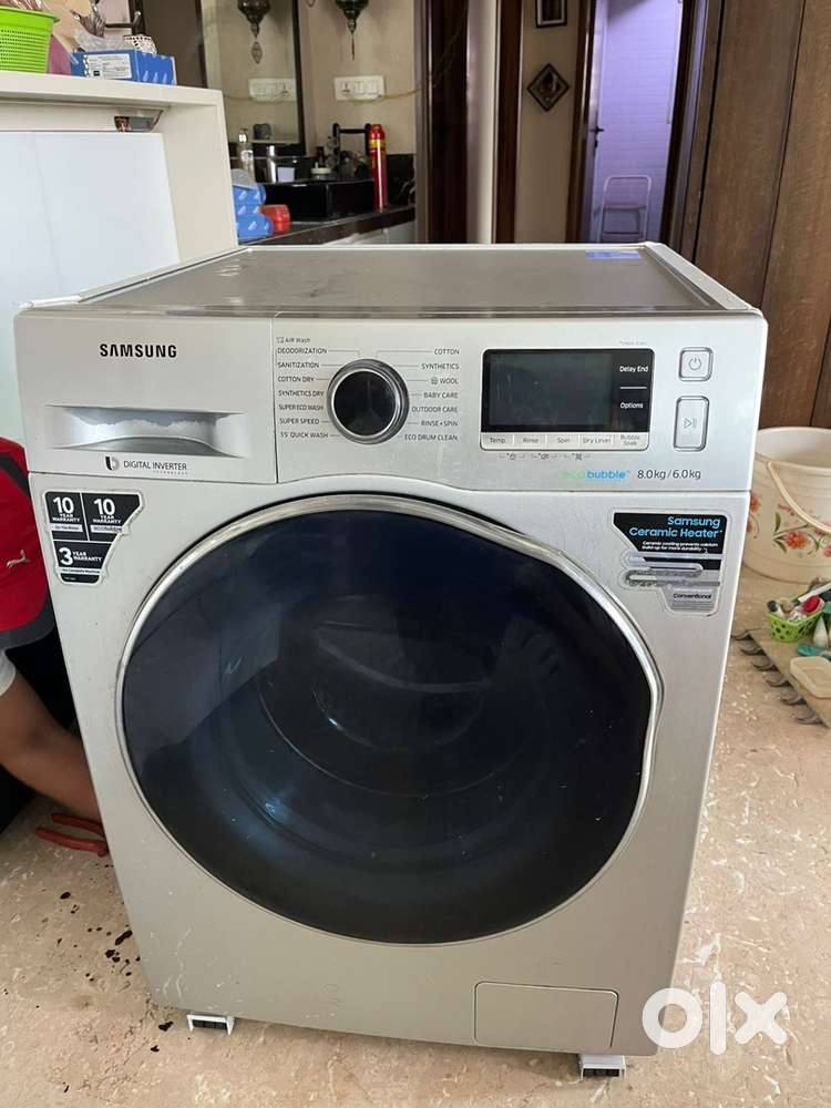 Resale waching machine - Washing Machines - 1820085402