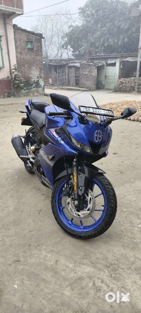 R15 version 3, 2022 model - Motorcycles - 1797433191