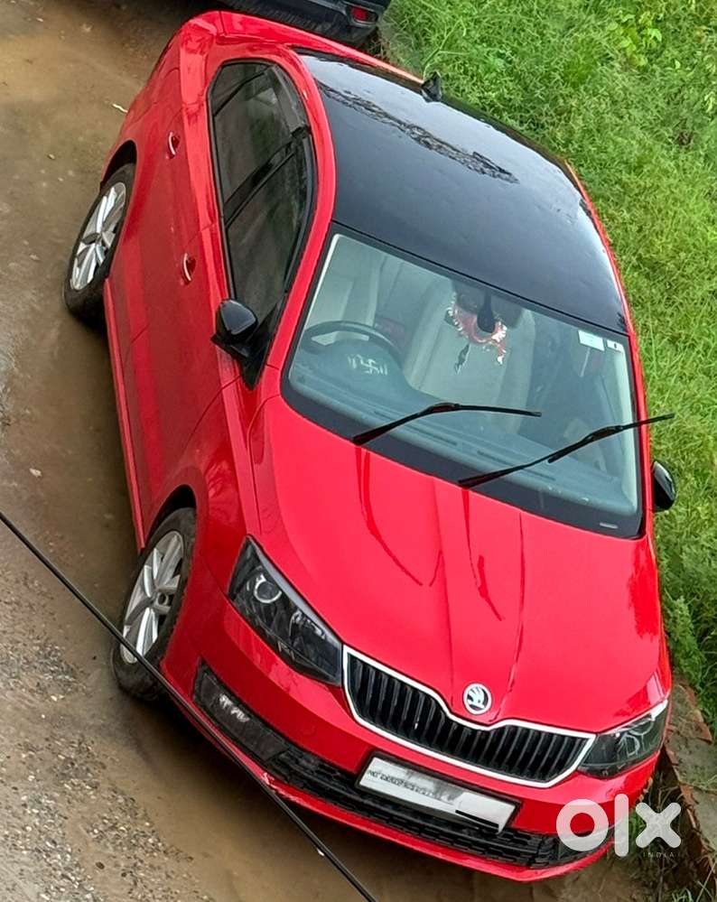 Skoda Rapid 2018 Diesel AT TOP END MODEL ONLY FOR SPORTS CAR LOVER ...