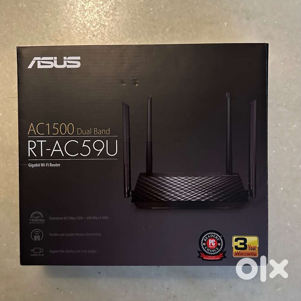 Asus Rt Ac59u V2 Dual Wan Router Computer Accessories 1753908024