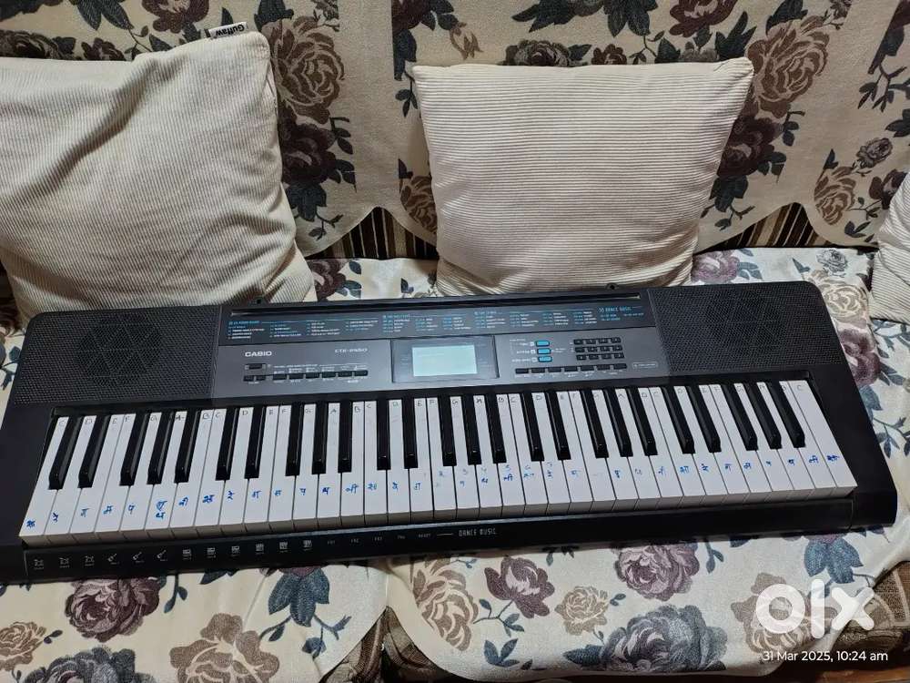 Casio CTK 2550 - Musical Instruments - 1802643508