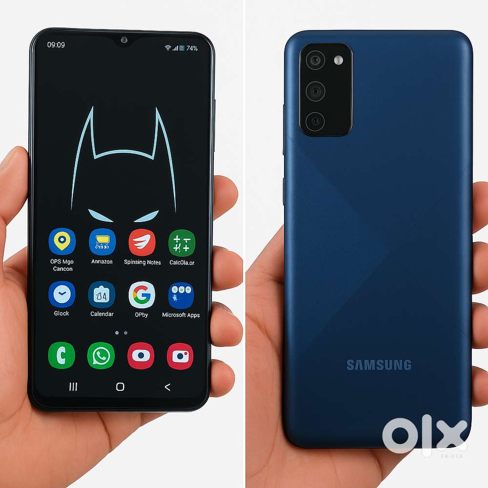 Samsung Galaxy | 4GB RAM, 64GB Storage | Excellent Condition - Mobile ...