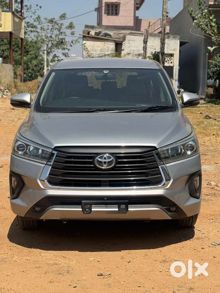 Toyota Innova Crysta 2018 Diesel Well Maintained - Cars - 1799329870