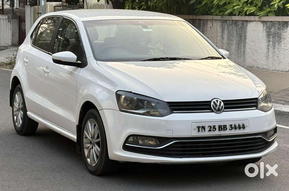 Volkswagen Polo 1.5 TDI Highline, 2016, Diesel - Cars - 1795142535
