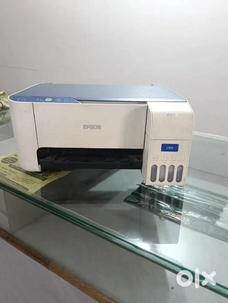 Epson color Printer L3115 - Hard Disks, Printers & Monitors - 1817121728