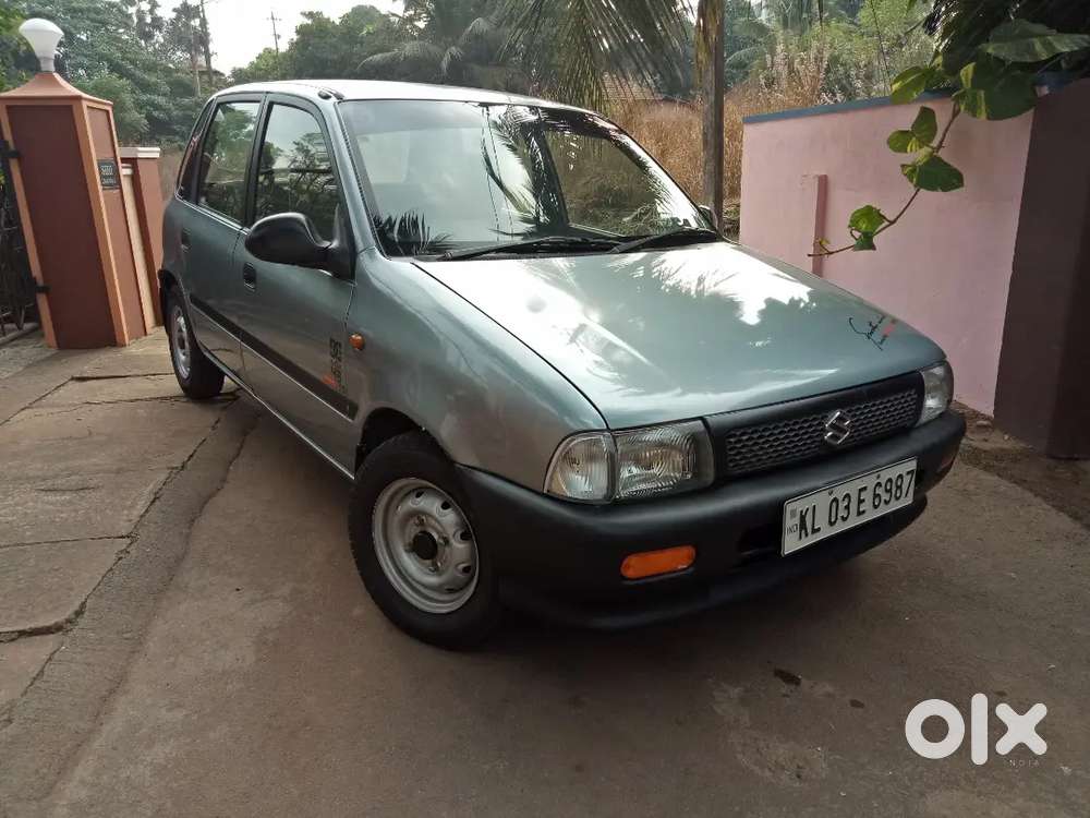 Maruti Suzuki Zen LX, 2000 model, single owner. - Cars - 1802558944