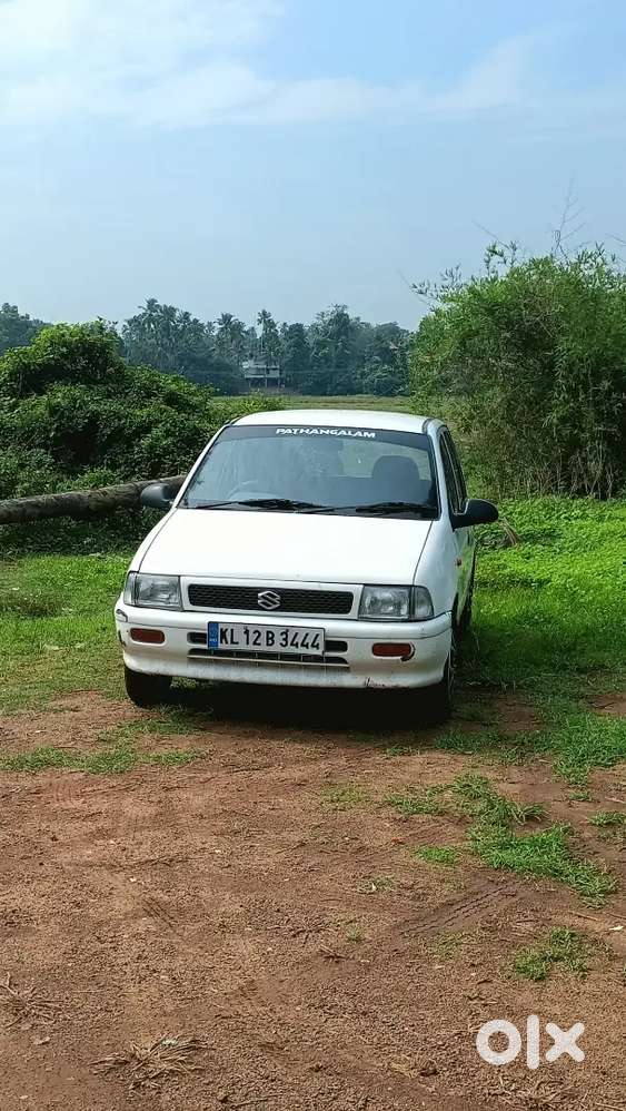 Maruti zen - Cars - 1823936897