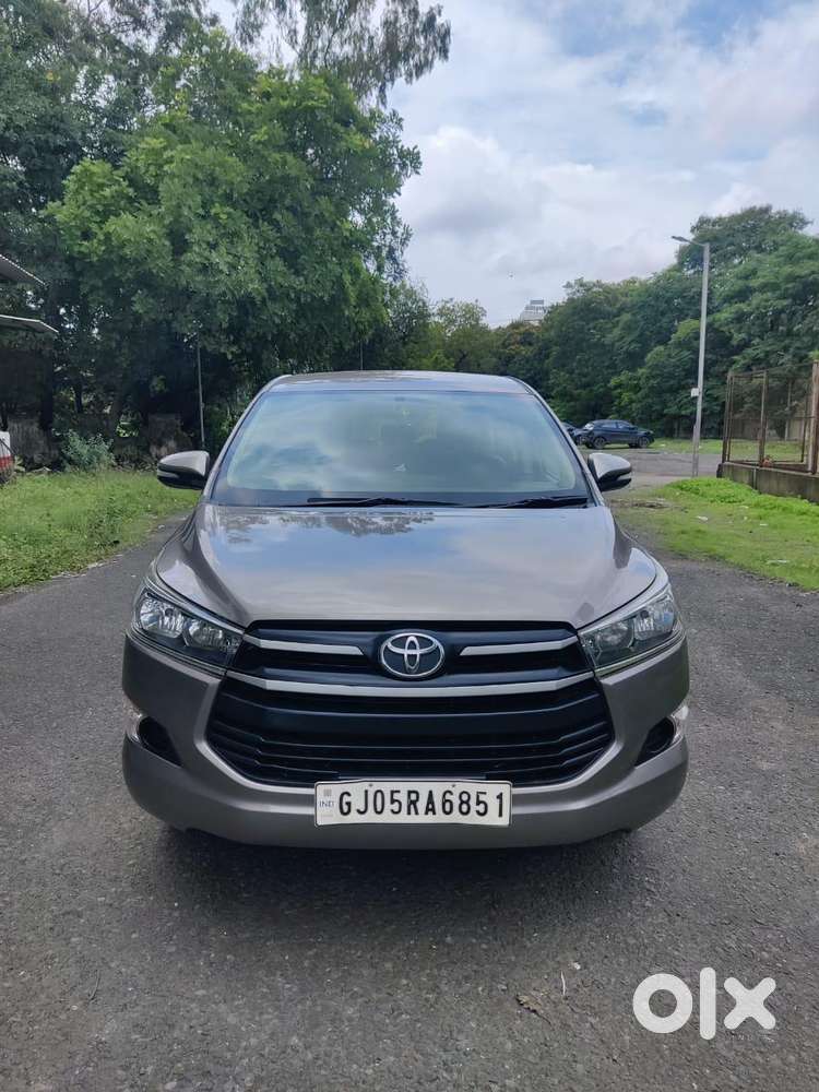 Toyota Innova Crysta 2.4 G MT 8S, 2017, Diesel - Cars - 1793698889