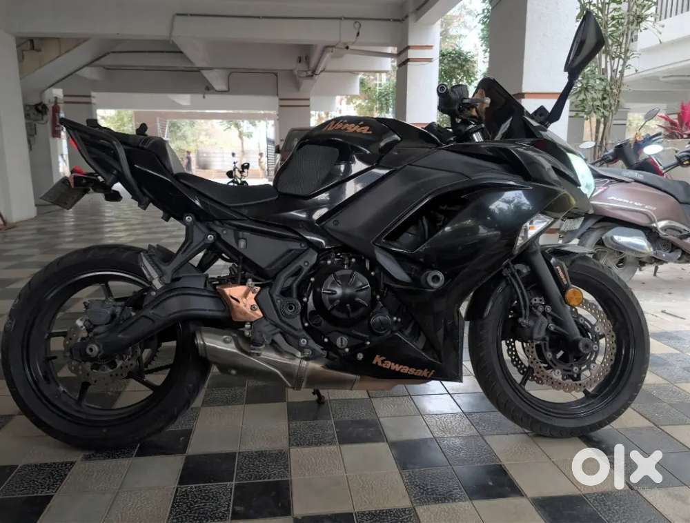 Kawasaki Ninja 650 - Motorcycles in Velly View Enclave, Hyderabad ...
