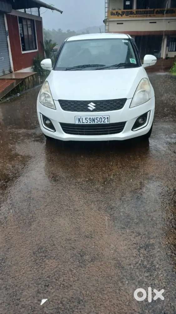 Maruti Suzuki Swift 2016 Diesel Well Maintained - Cars - 1815053299