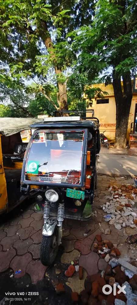 E auto rickshaw - Commercial & Other Vehicles - 1821272242