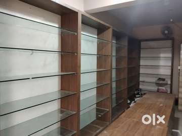 Cloth shop furniture olx store
